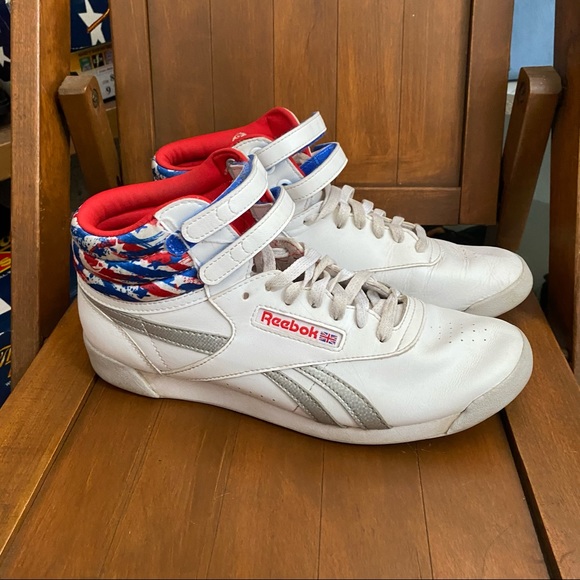 Reebok | Shoes | Reebok Classic High Top Retro | Poshmark